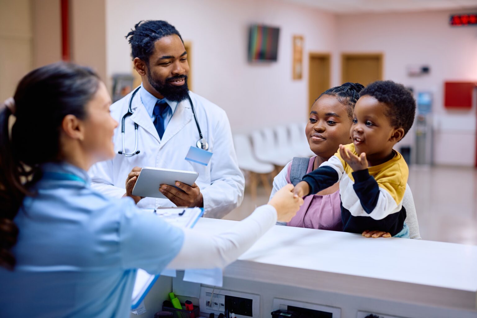 Schedule an Appointment - Jai Medical Center